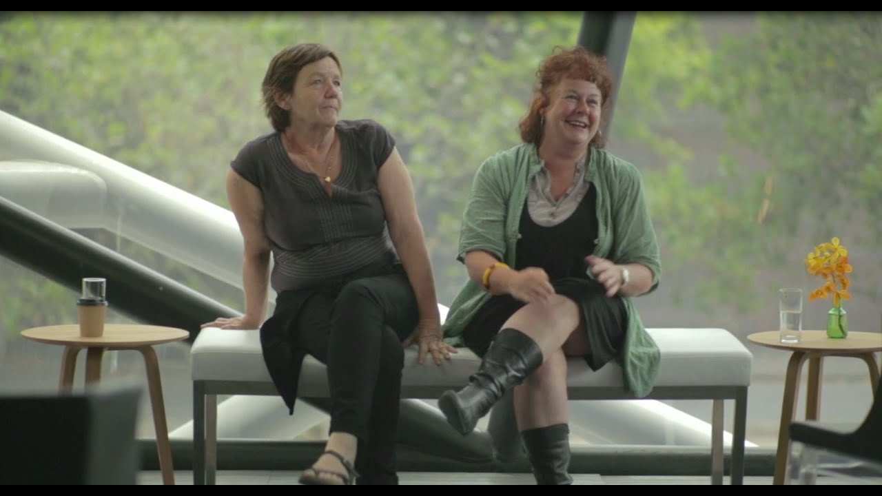 NEON chats to ... Dee & Cornelius - YouTube