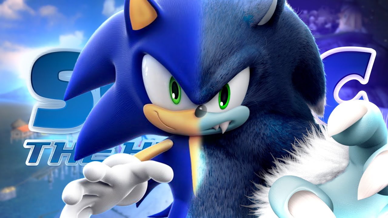 Sonic '06 Unleashed Edition! - YouTube