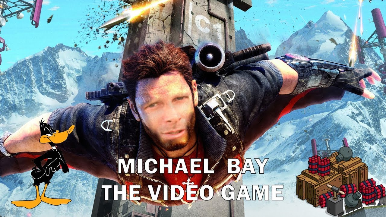 Michael Bay: The Video Game - YouTube