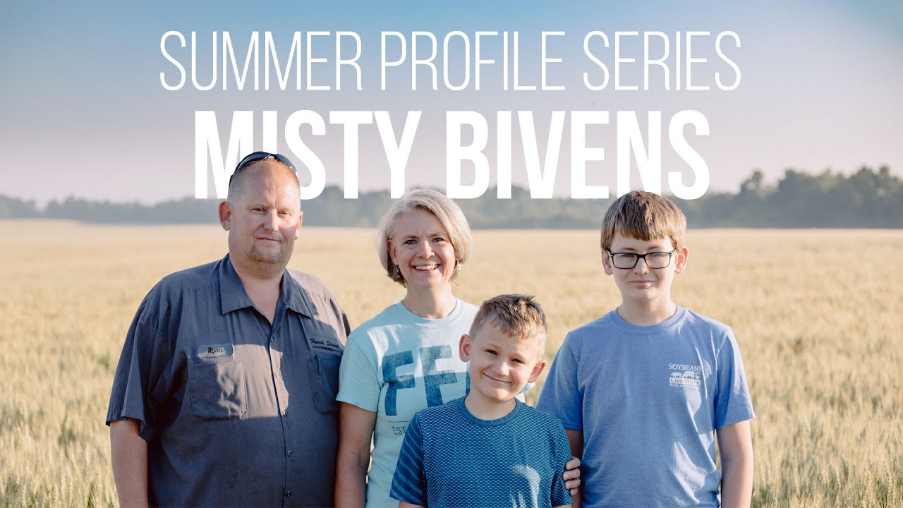 Summer Profile Ep03: Misty Bivens - YouTube