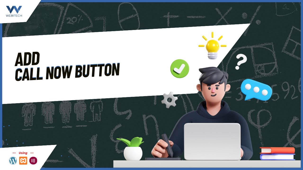 How to Add a Call Now Button in WordPress (Step-by-Step) | WordPress ...