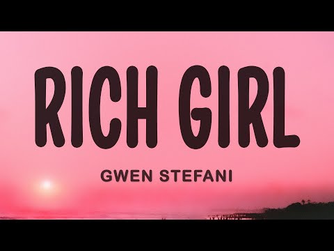 Gwen Stefani - Rich Girl ft. Eve