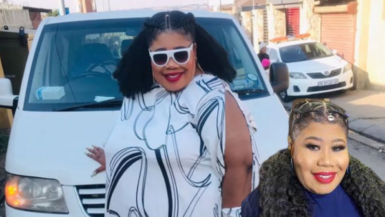 Gomora Diva starts a new side hustle ~ Nomsa Buthelezi ~ Uyaphuza ~ The ...