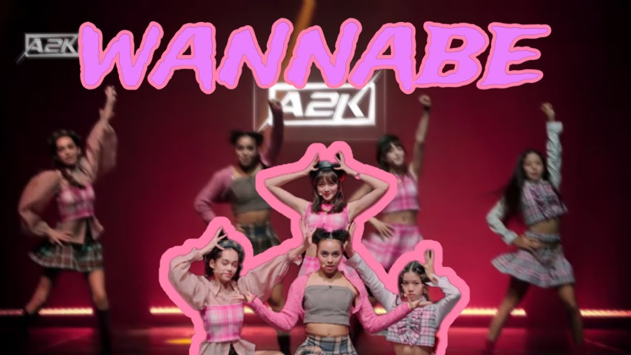 A2K | TEAM B ( KENDALL SAVANNA KAYLEE MISCHA ) - WANNABE SHOWCASE ...