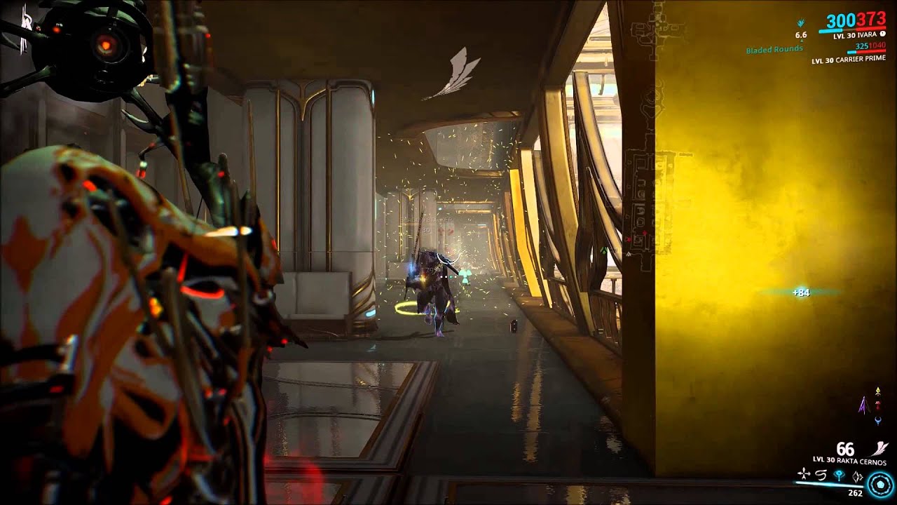 Warframe | "Shadow Stalker is too strong." - YouTube