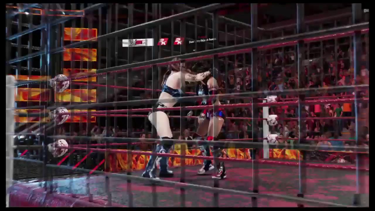 PWF Women's MMA Championship Tournament - YouTube