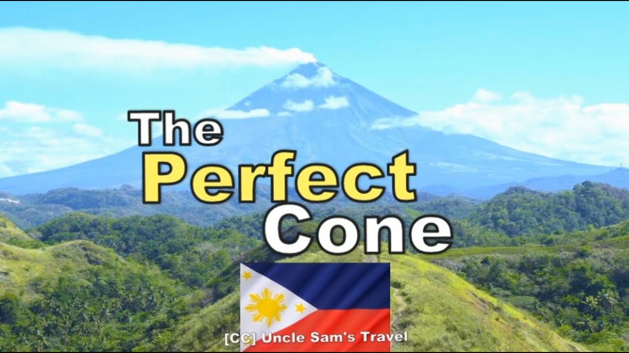 Majestic Mayon Exploring the Beauty #living Volcano #Magayon means ...