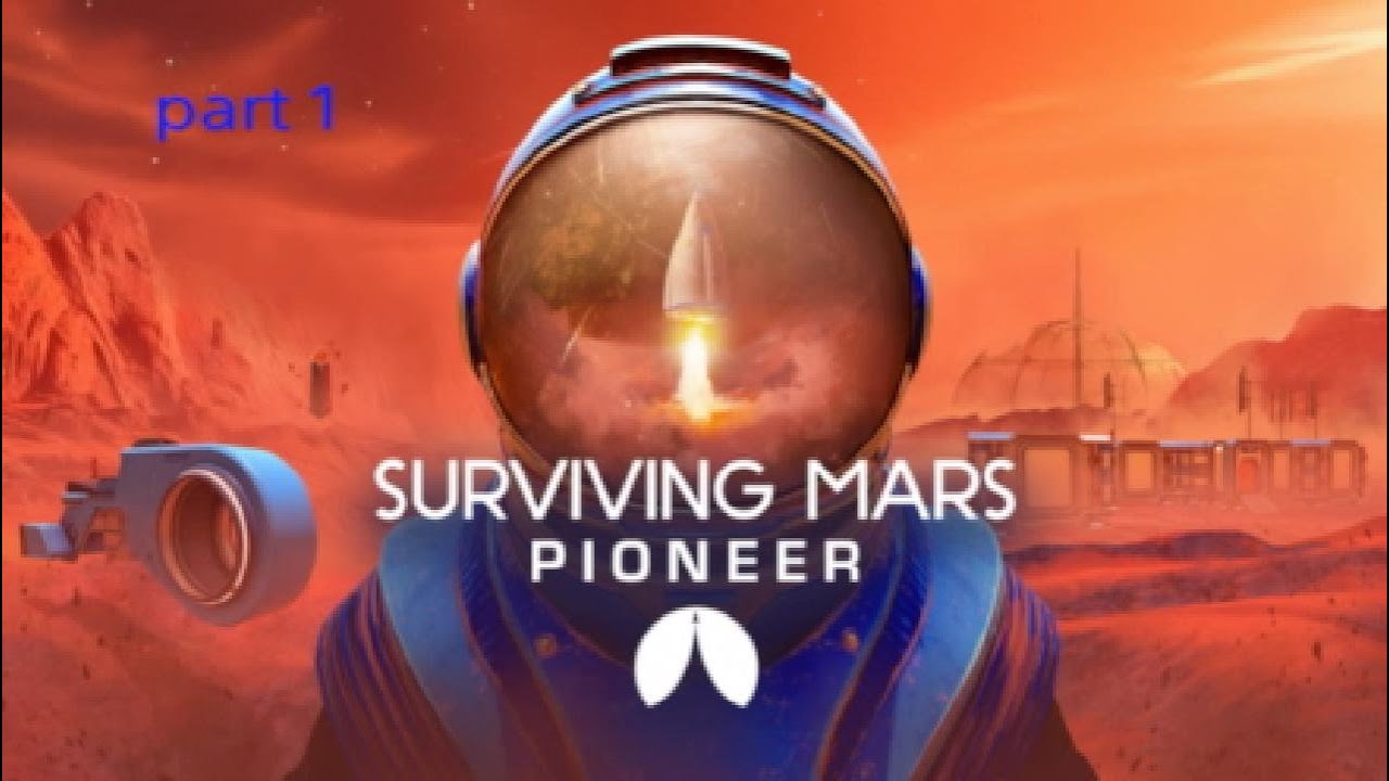 Astronaut in vr,surviving mars pioneer psvr2 - YouTube