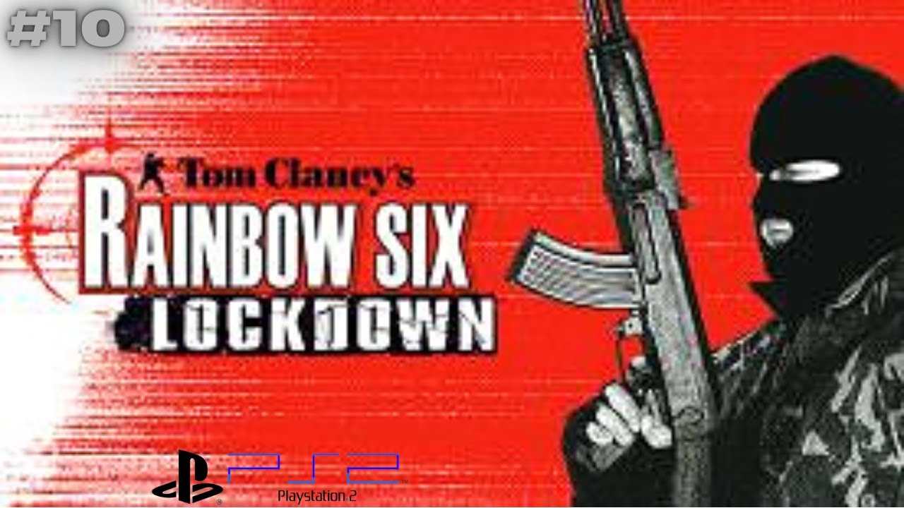 Tom Clancy's Rainbow six Lockdown | Opération : Archer - YouTube