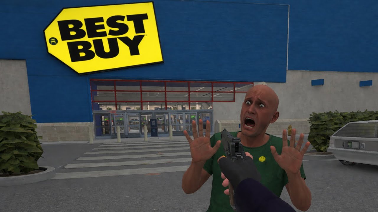(Bonelab) Making Bonelab one of the Goriest games with the greatest ...