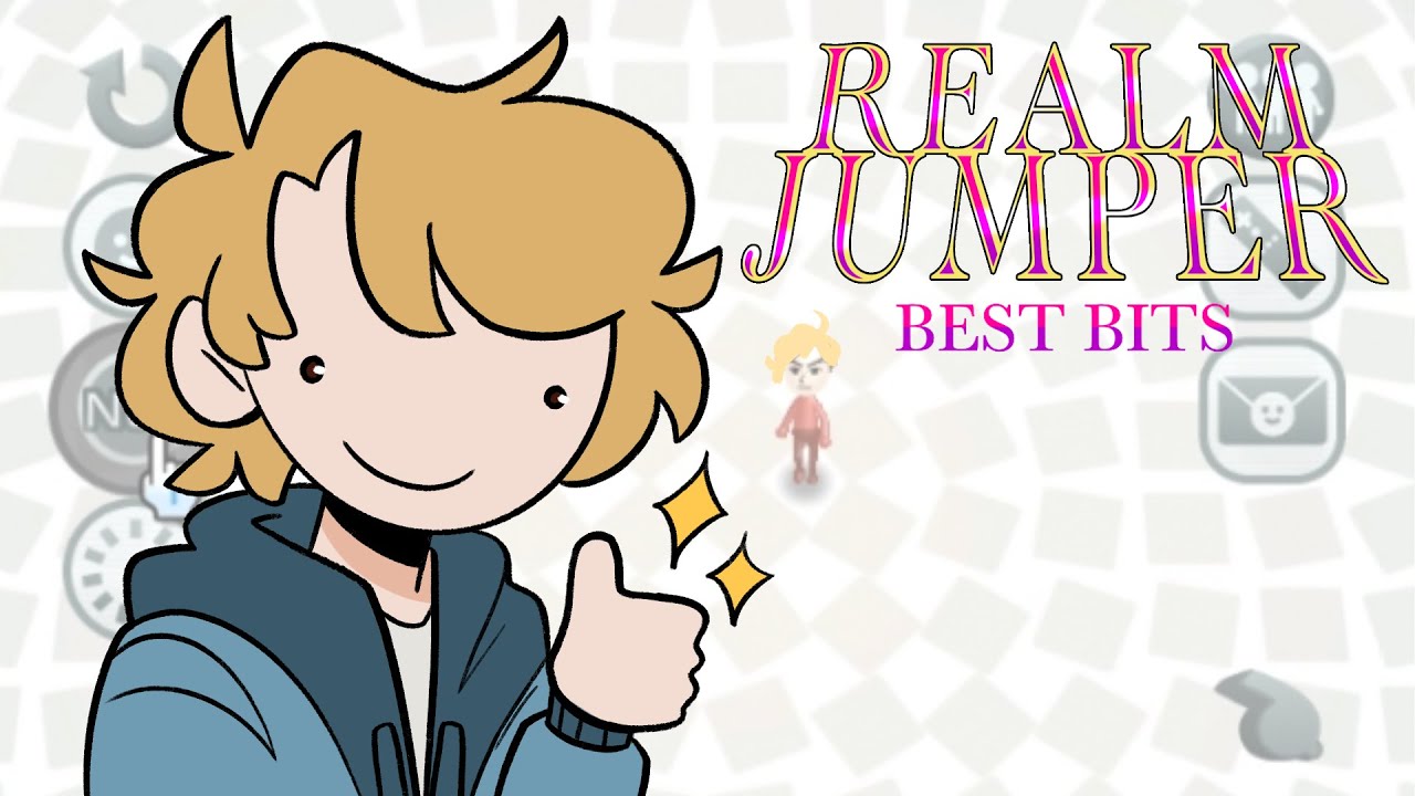 Realm Jumper Best Bits - YouTube
