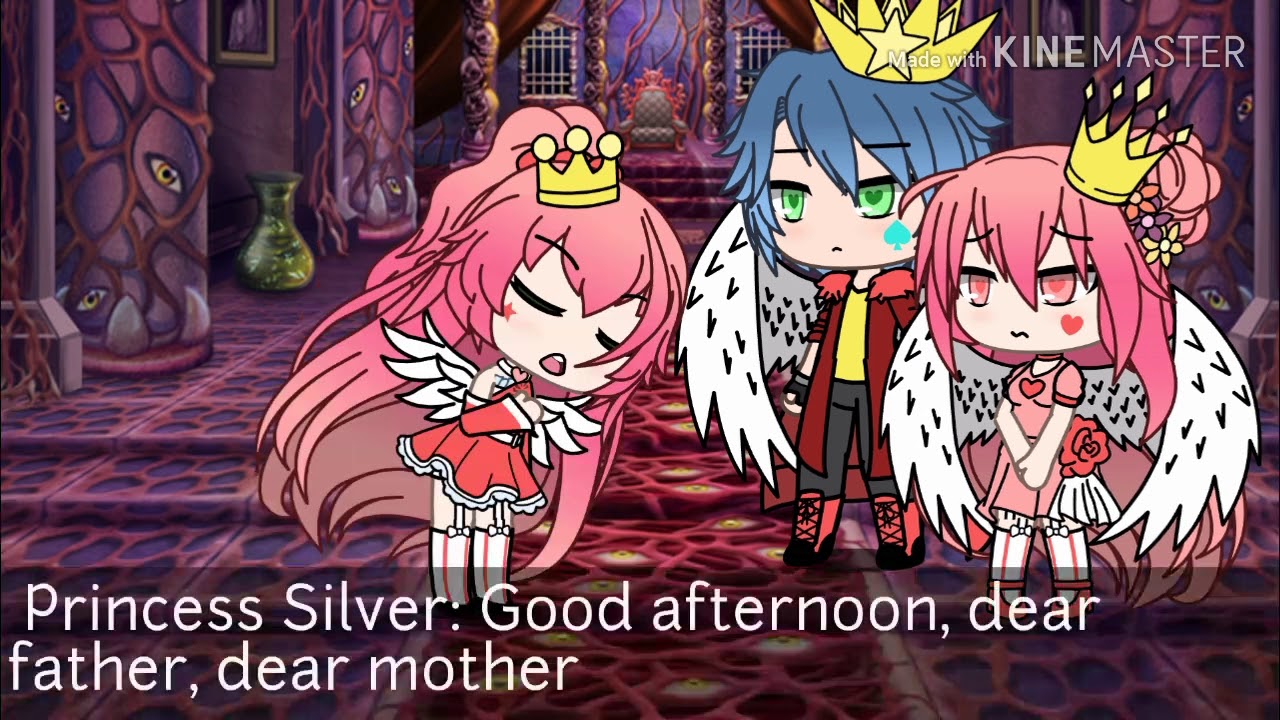 Princess don't cry (GLMV) Part1 - YouTube