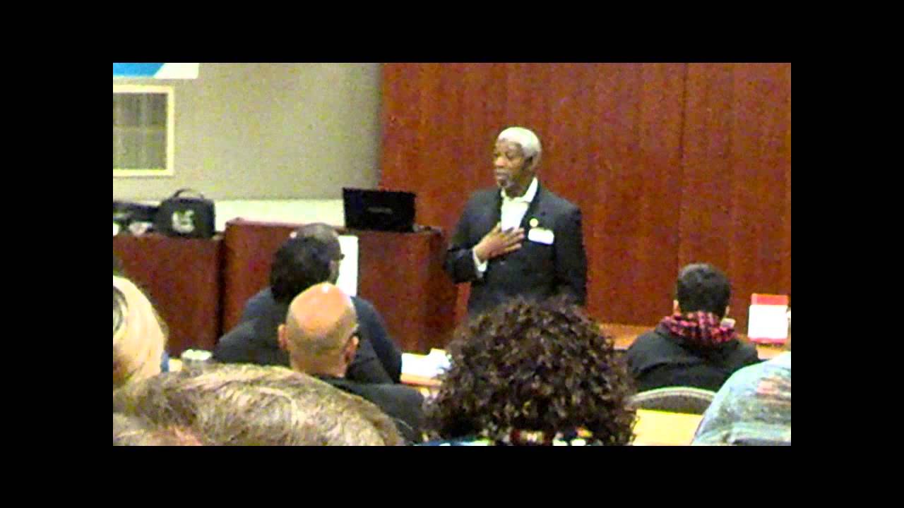 From Free to Paid Speaker Workshop with Dushun Mosley at the District ...