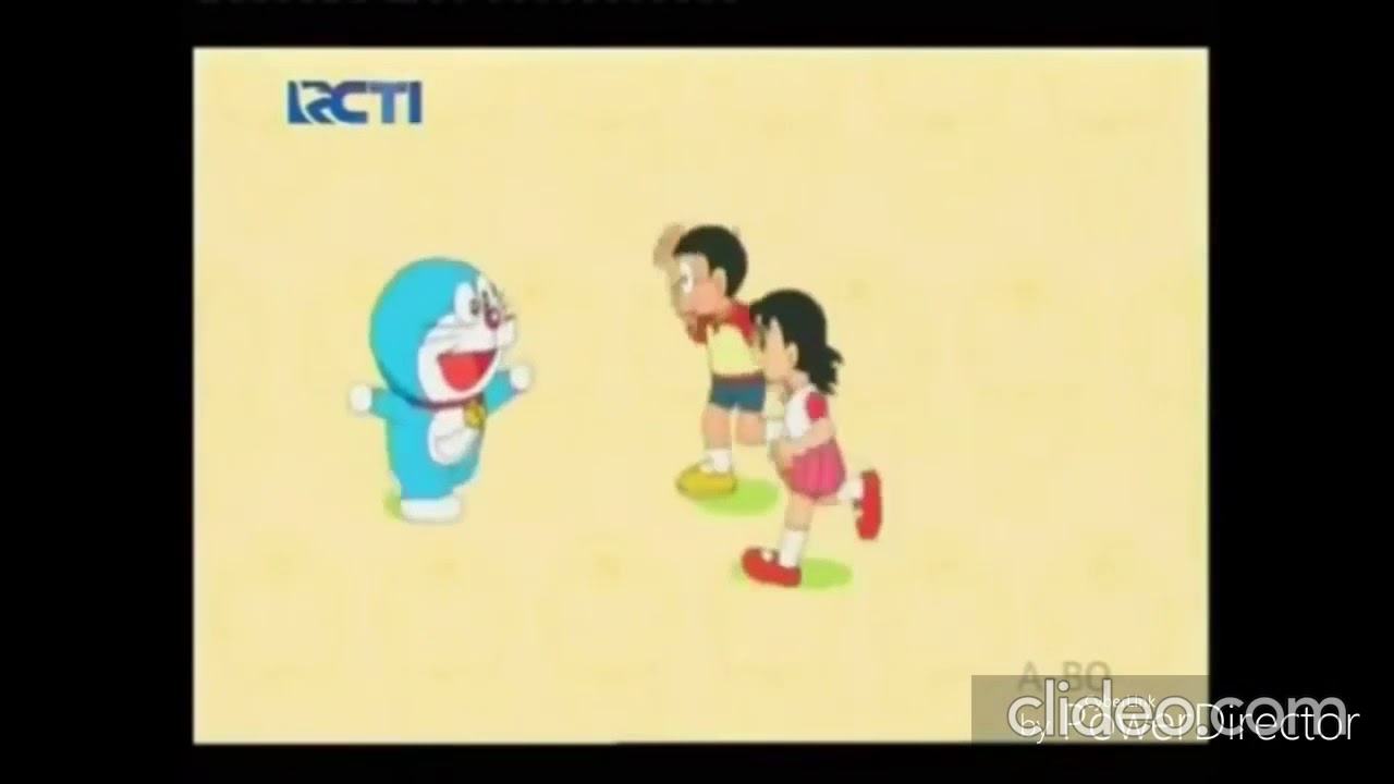 opening doraemon reverse - YouTube