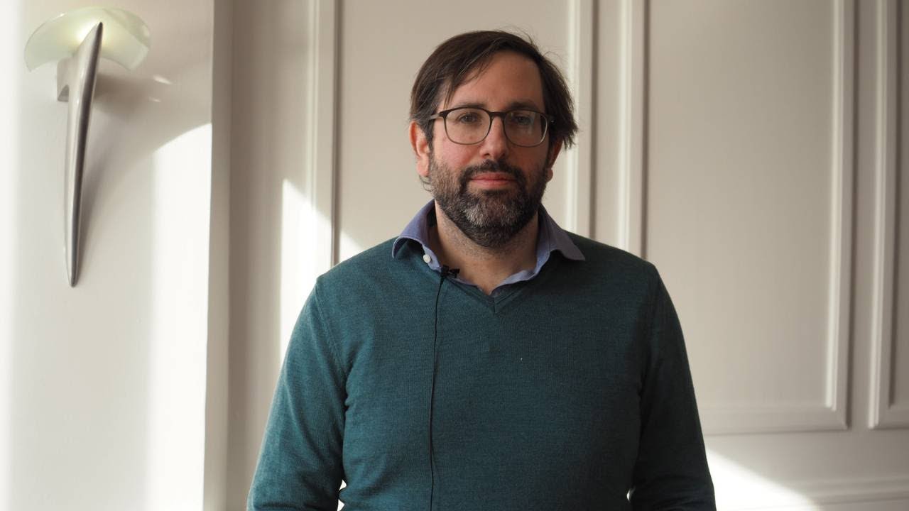 Gabriel Leventhal - NicheMap: a platform to decipher the interactions ...