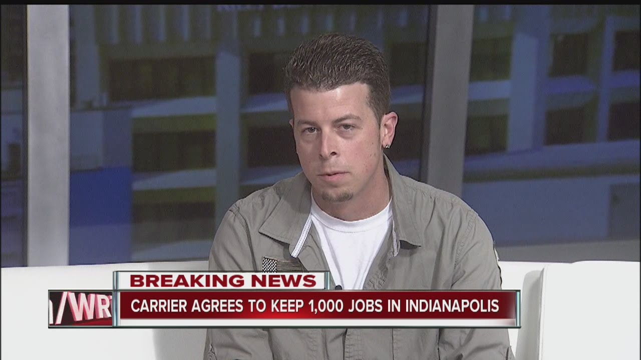 Long-time Carrier worker talks about excitement, fears over deal to ...