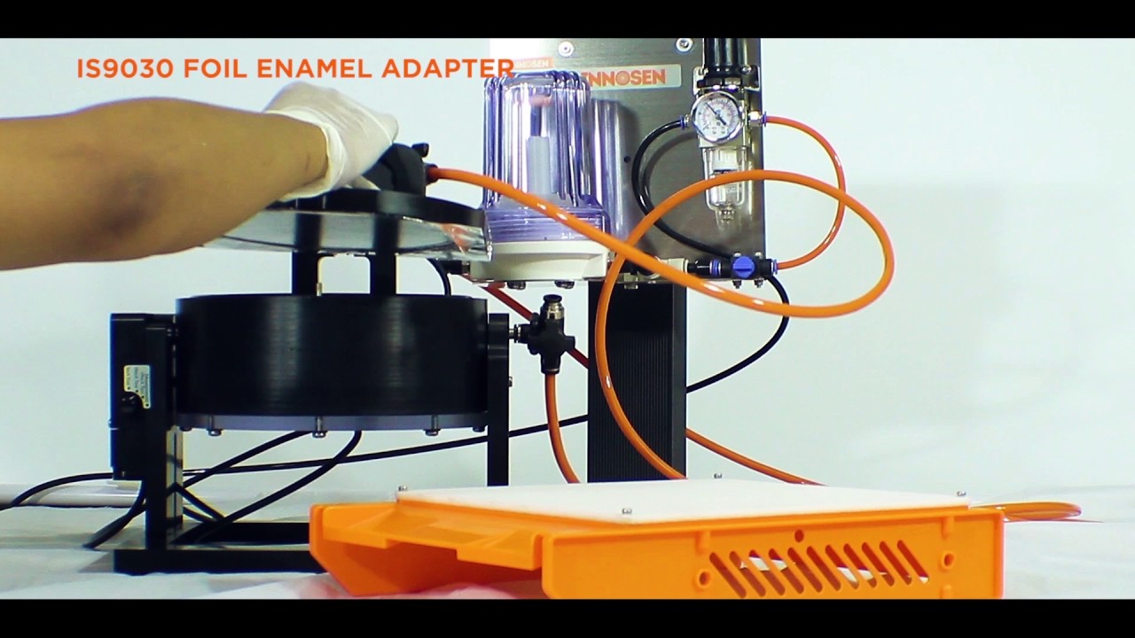 Enamel Rating System for Caps, Ends and Flat Sheets - YouTube
