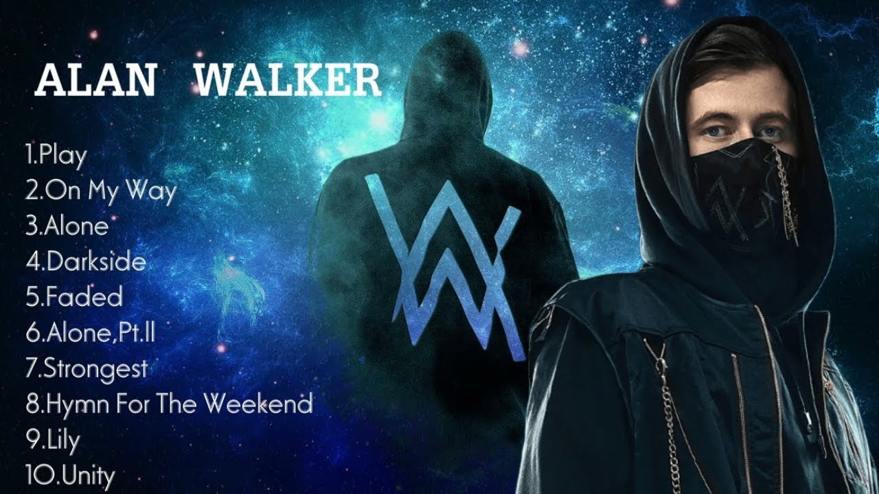TOP DJ Reveals Best Alan Walker Song Of All Time - YouTube