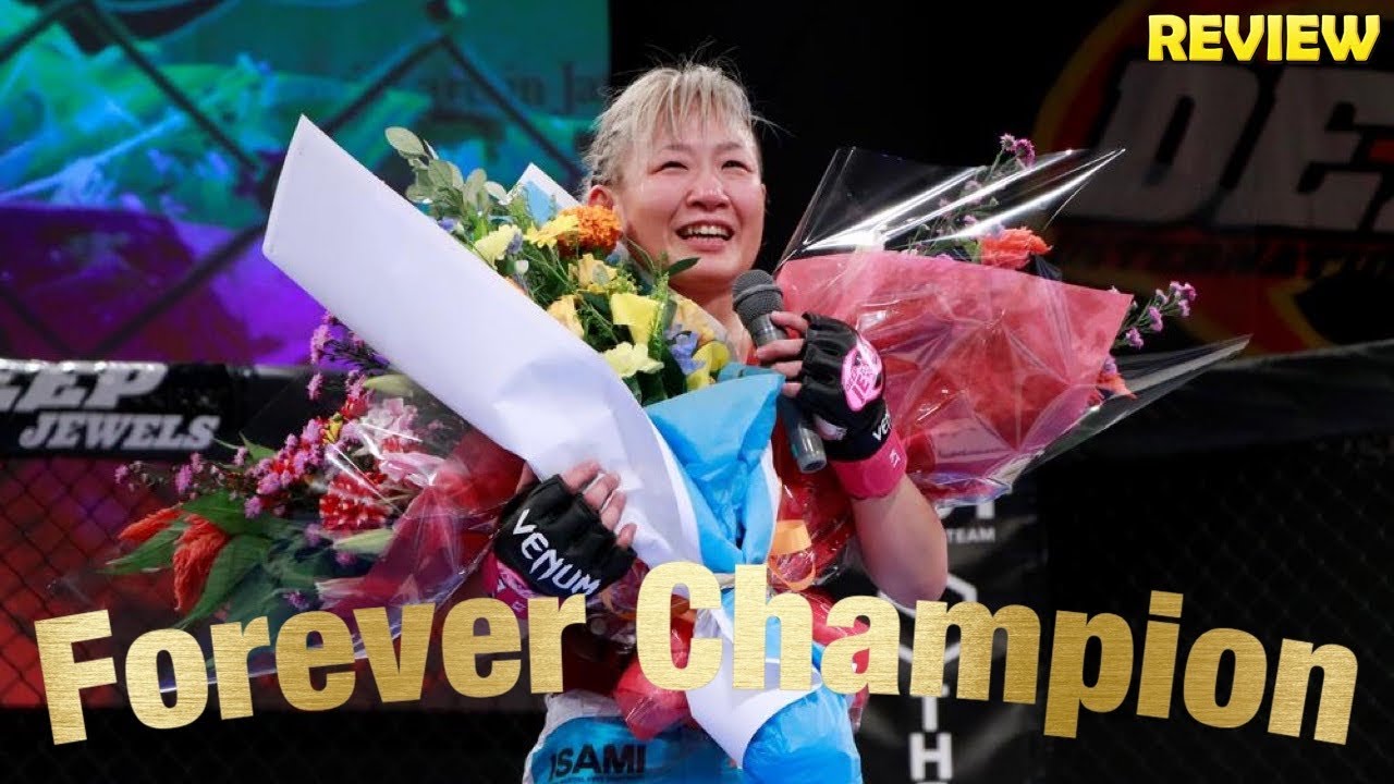 Tomo Maesawa vs Hikaru Aono Fight Review (no footage) - YouTube