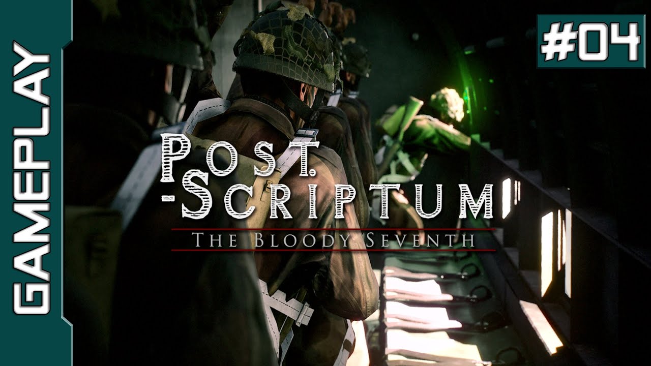 Post Scriptum [PC] - RTX 3080, R7 5800x [Gameplay#4] - YouTube