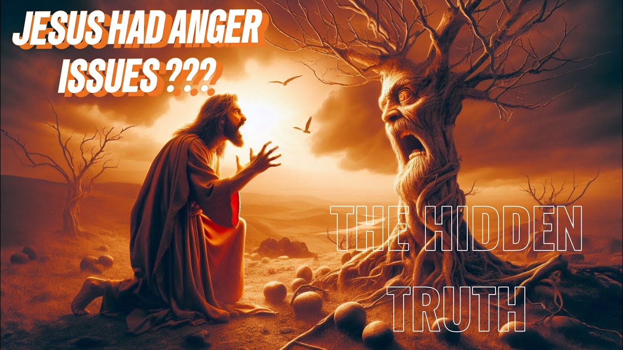 WHY DID JESUS CURSE THE FIG TREE? Was the tree really innocent ? 😩 ...