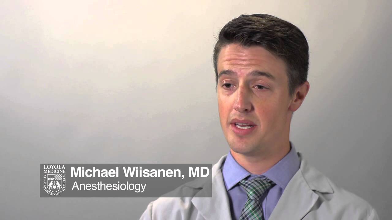 Anesthesiologist: Michael Wiisanen, MD - YouTube