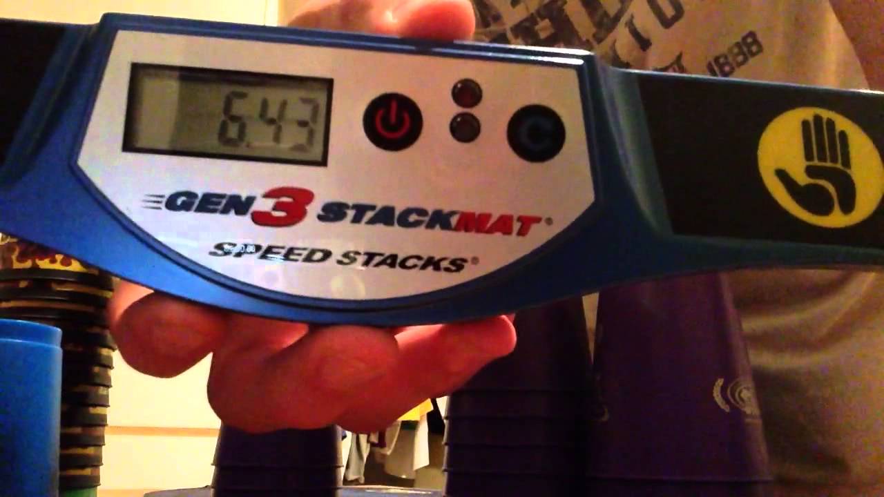 Speed Stacking 6 43 YouTube speed-stacking-6-43-youtube