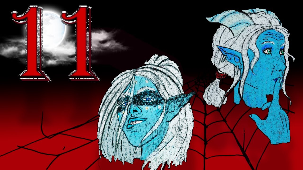 "Dark Side of the Moon" | The Misfit Six - Episode 11 | A D&D 5e ...