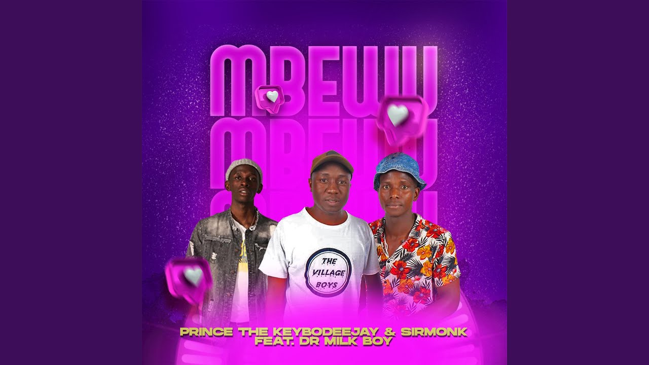 Mbewu (feat. THE KEYBO, SirMonk, Dr Milk Boy, Mdababa & Mkhuthos) - YouTube
