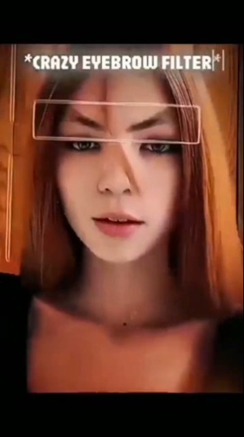 Tutorial Filter Eyebrow #tutorial #tutorialfilter #2025shorts #fypシ ...