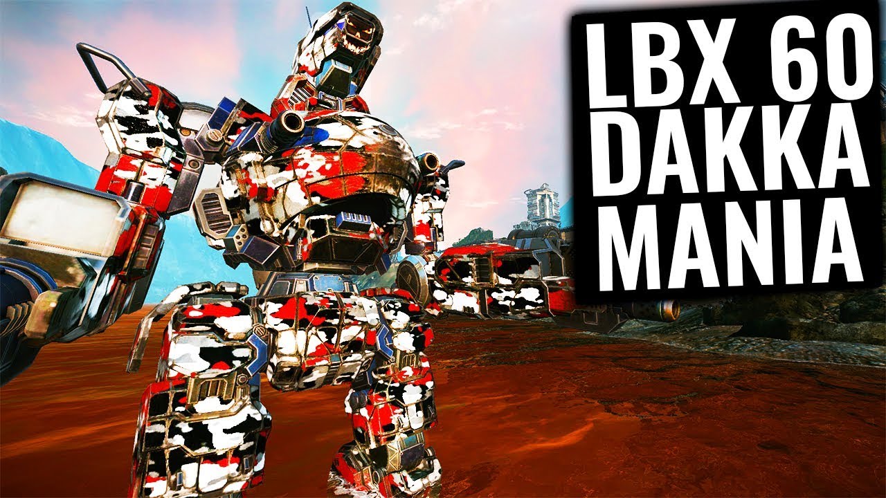 INSANE LBX SETUP! - Annihilator Build - Mechwarrior Online 2019 MWO ...
