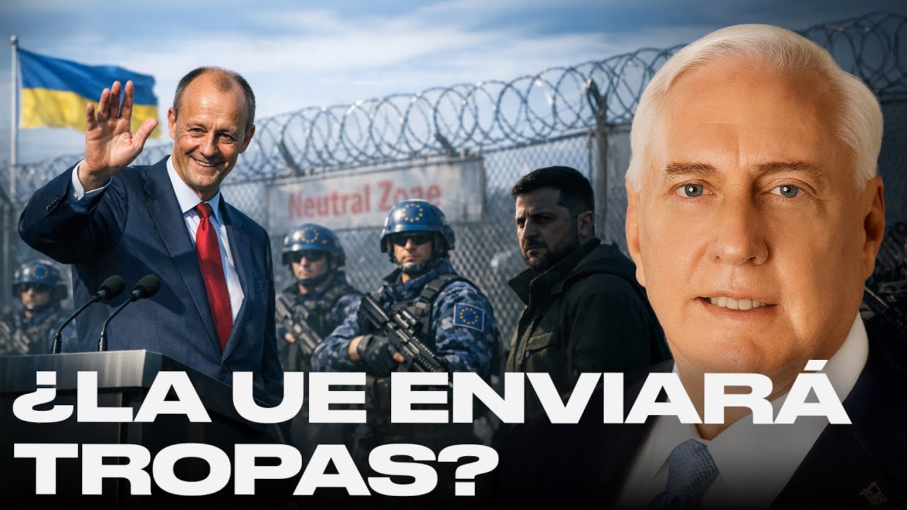La paz al estilo alemán: una Ucrania neutral bajo la protección de la ...