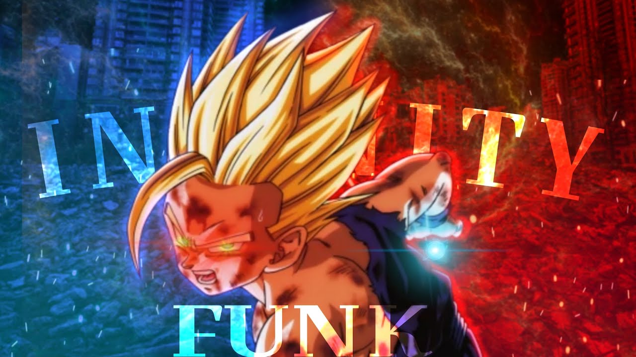 Dragon Ball Z 🐉 | Infinity Funk [AMV/Edit] - YouTube