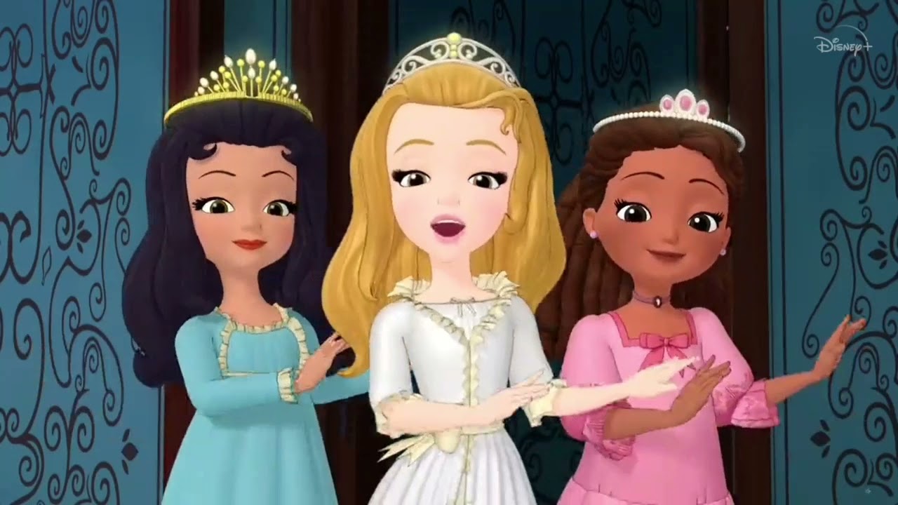Sofia The First - Perfect Slumber Party (Indonesian) - YouTube