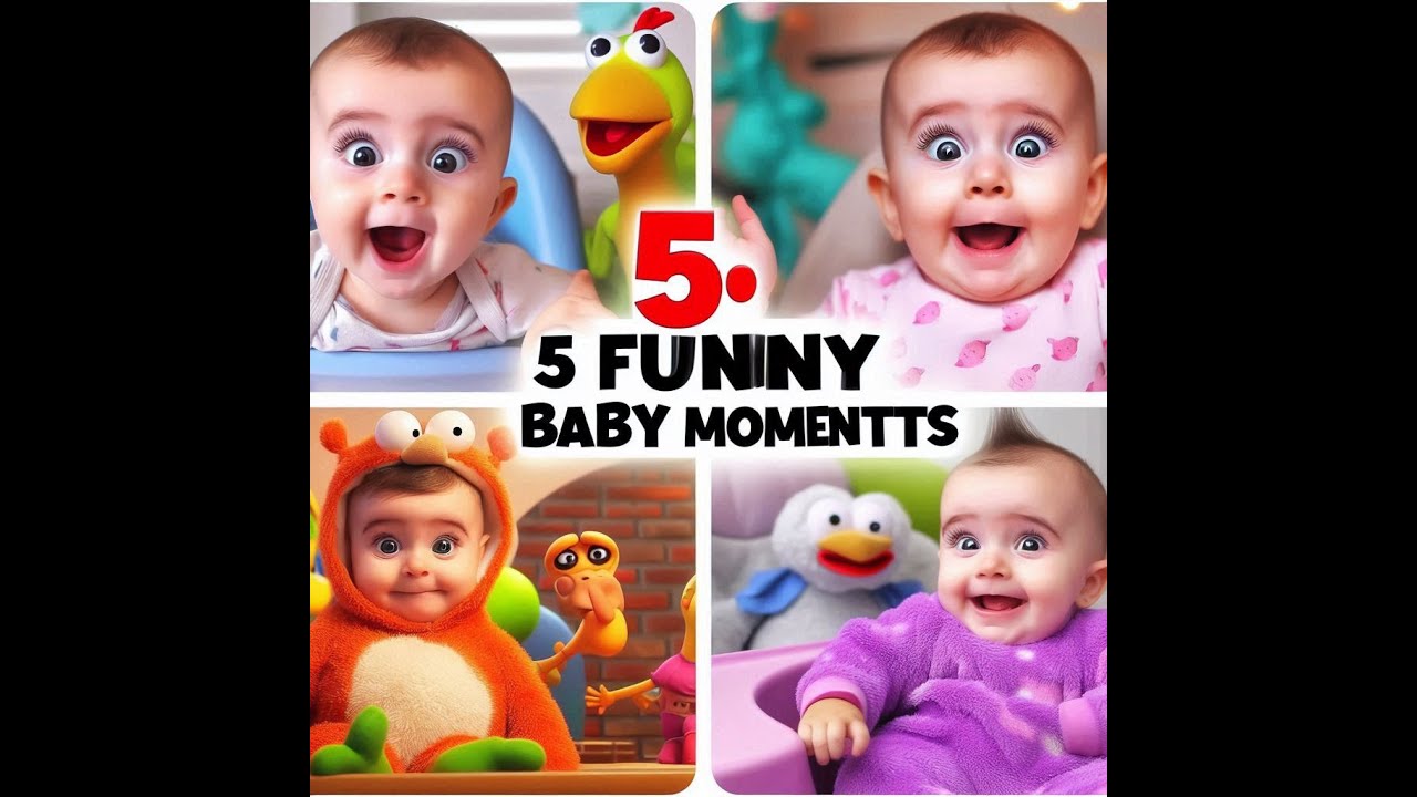 Unforgettable Baby Moments That’ll Melt Your Heart ️"? - YouTube