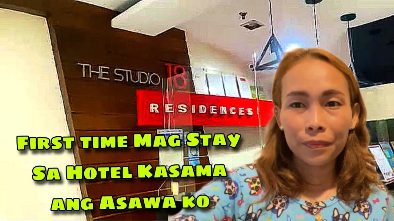 Staying at The Studio 18 Residences - YouTube