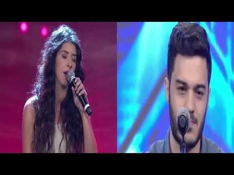 İlyas Yalçıntaş ft  Büşra Periz   Olmazsa Olmazımsın 2015