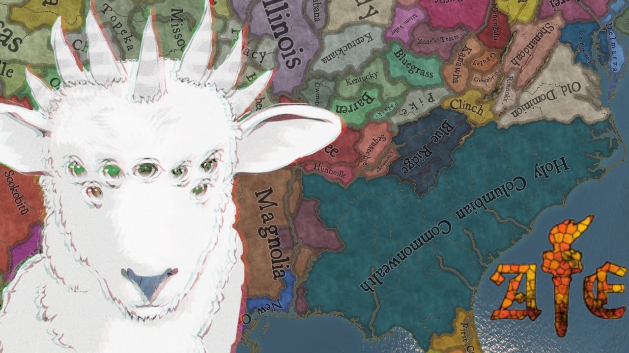 WASHED IN THE BLOOD EP 6: The Rise of the Profit (CK3:ATE) - YouTube