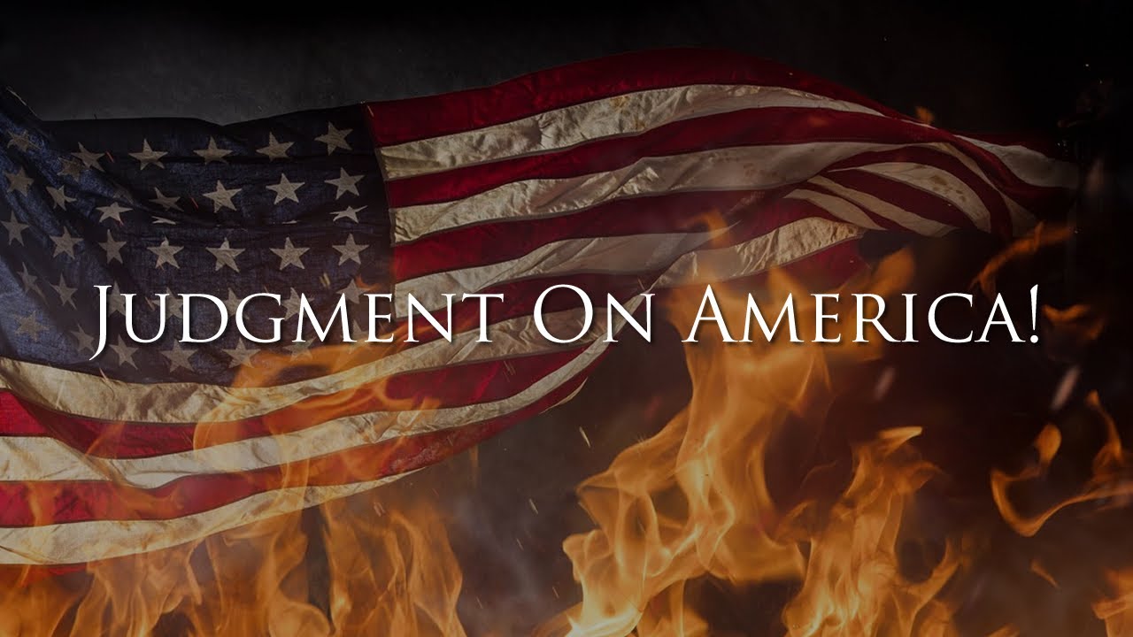 Judgment On America! - Apostle Peter Michael Martinez - YouTube