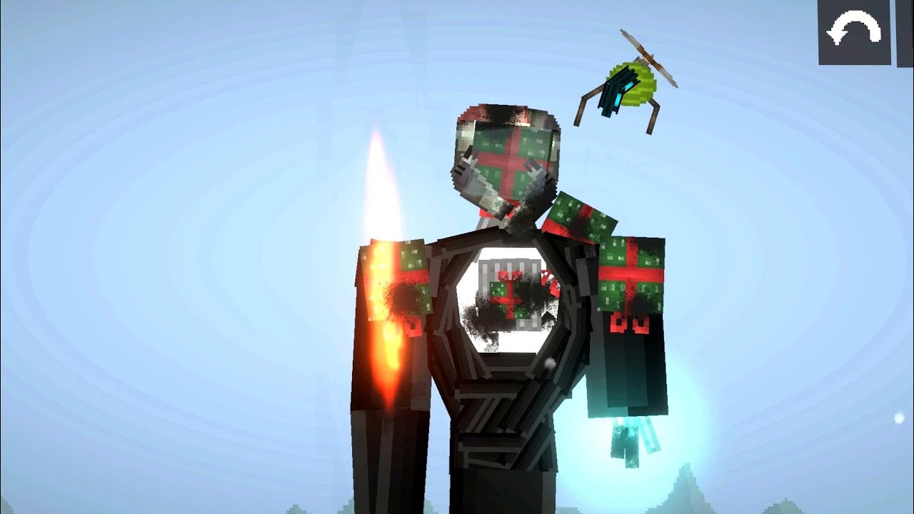 Melon bot 32 - YouTube