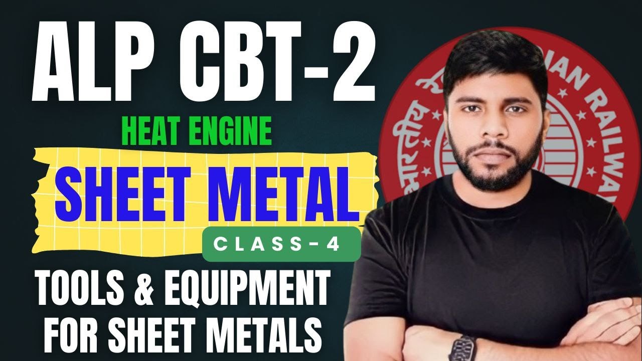 Class-4 | ALP CBT-2 Sheet Metal | Tools & Equipment for sheet metal ...