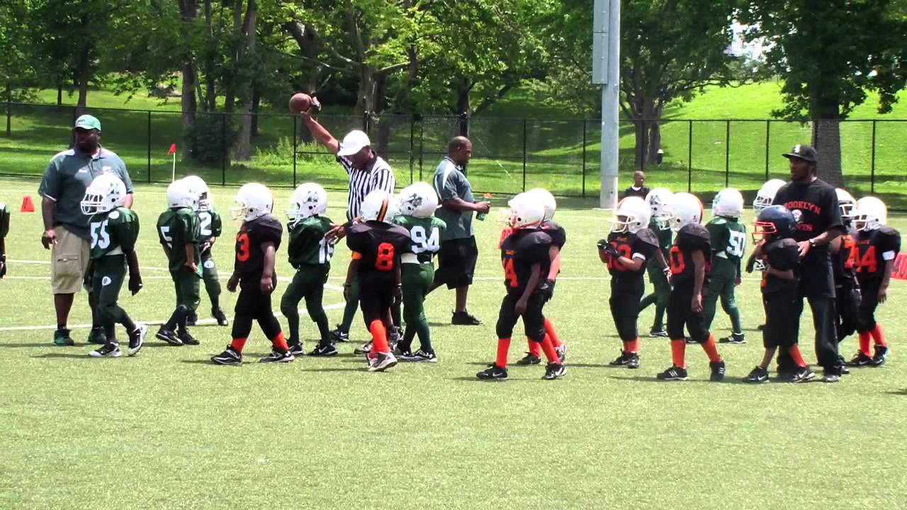 HARLEM JETS-VS-BK SAINTS(2011 SEASON) - YouTube