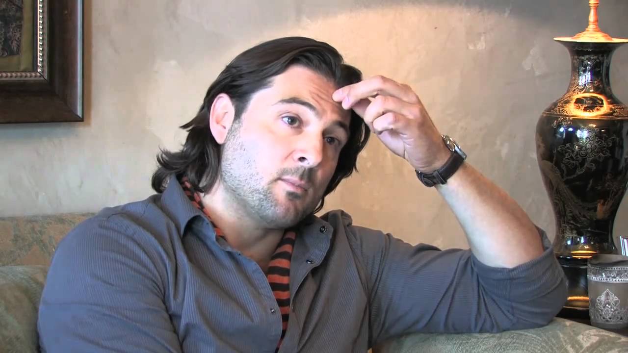 VIP Rock Shop Interview - Greg Vitale - YouTube