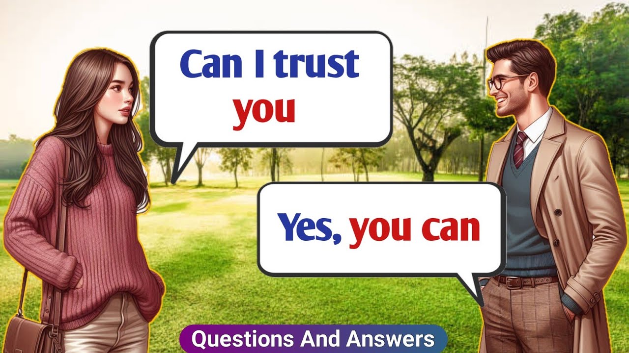 English Conversations With Q&A | Questions And Answers In English - YouTube