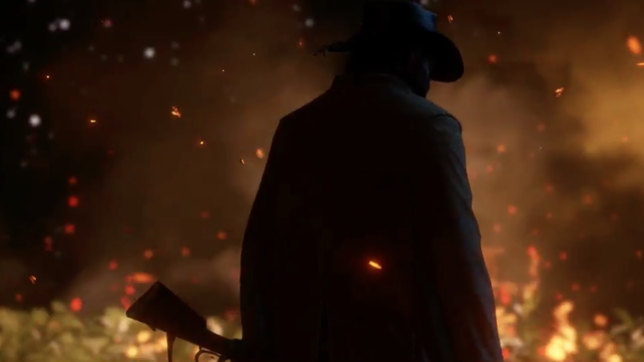 LA MUERTE DE ARTHUR MORGAN (ESCENA FINAL) - YouTube