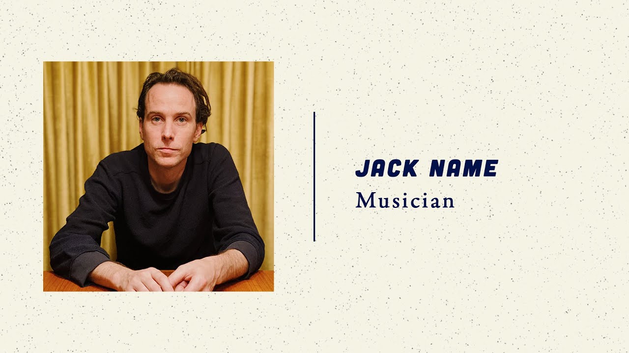 Jack Name | Podcast Interview - YouTube