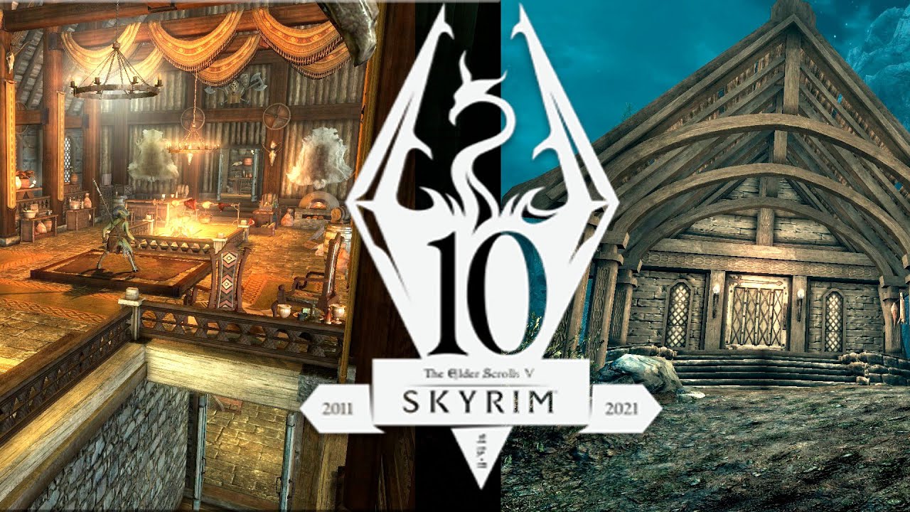 HENDRAHEIM | SKYRIM ANNIVERSARY EDITION - YouTube