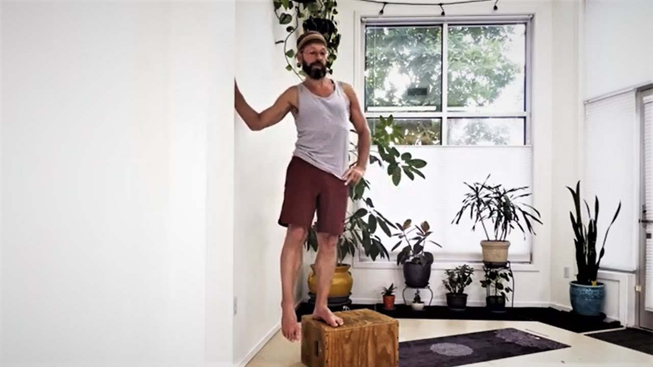 Hip Hiking (For QL / Hip Flexor Relief) - YouTube