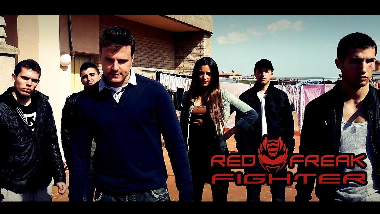 Red Freak Fighter [HD] Official trailer - YouTube