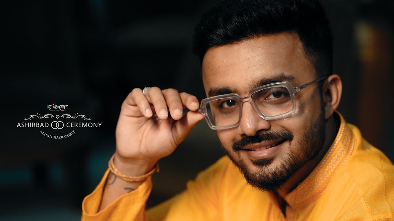 Bengali Ashirbad Ceremony Teaser | Bengali Rituals | Atanu Chakraborty ...